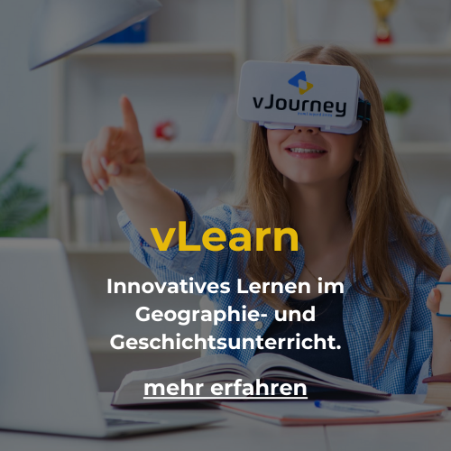 Virtuelles Reisen – vJourney Shop